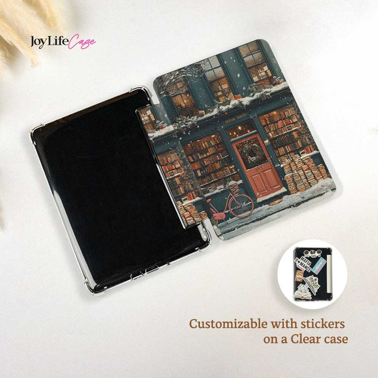 Midnight Bookshop- Kindle Paperwhite 12th Generation Case – Joylife Case